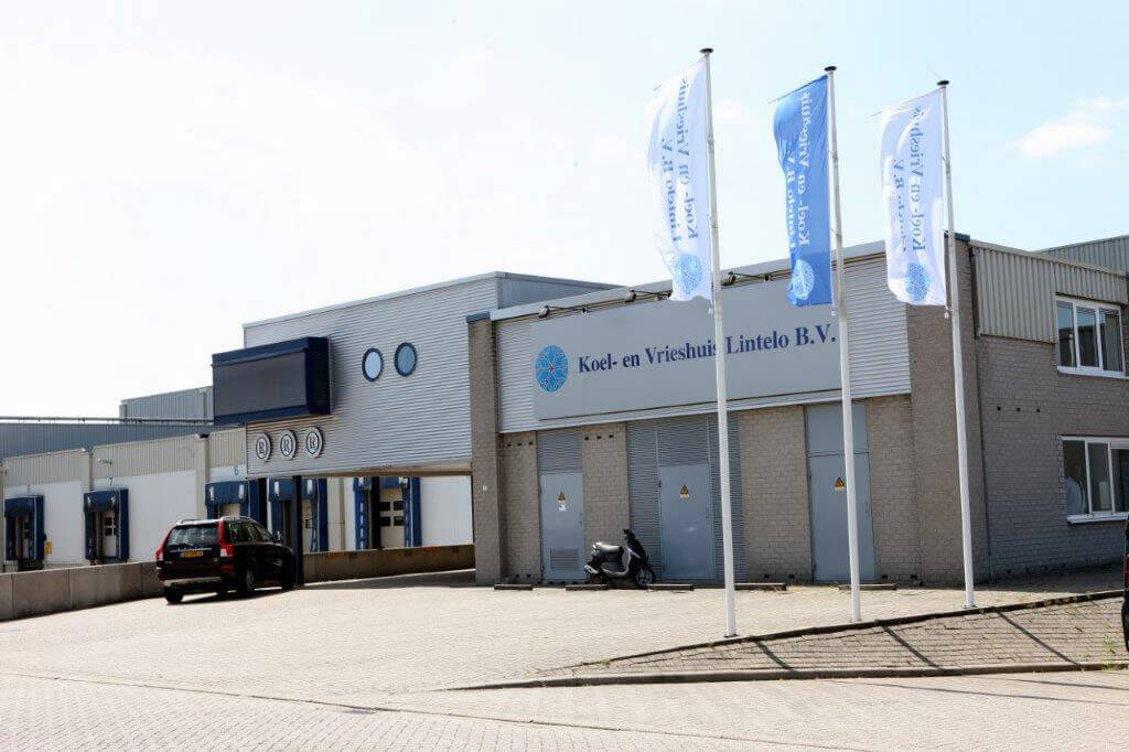 Our Network - Constellation Cold Logistics