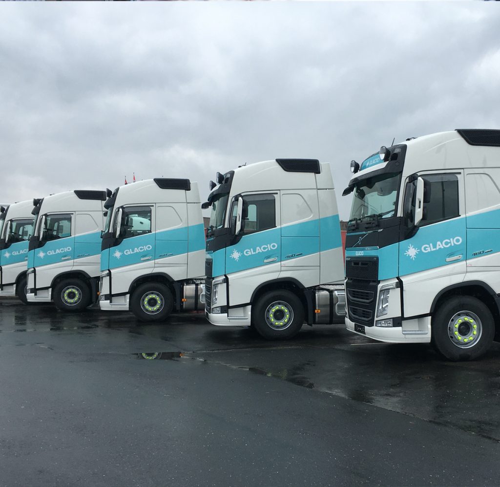 Home page - Constellation Cold Logistics