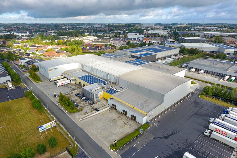 Storage - Constellation Cold Logistics