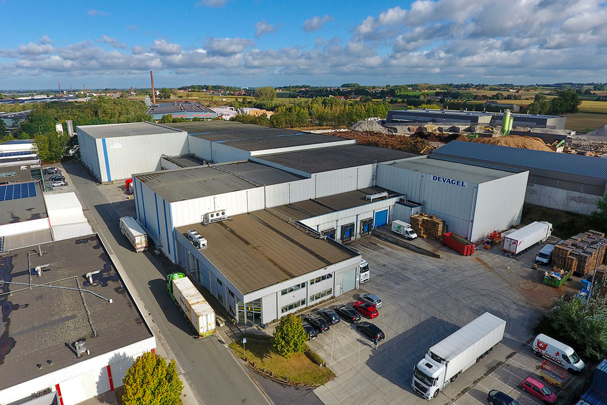 Our Network - Constellation Cold Logistics