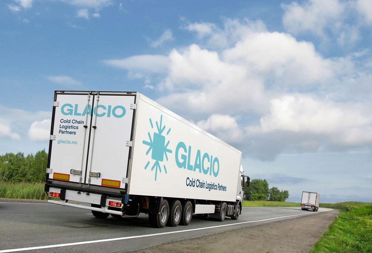 Glacio Expansion - Constellation Cold Logistics