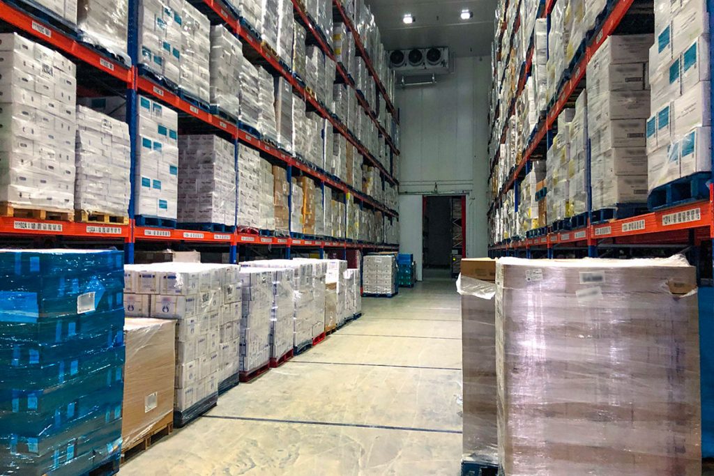 Our Journey - Constellation Cold Logistics