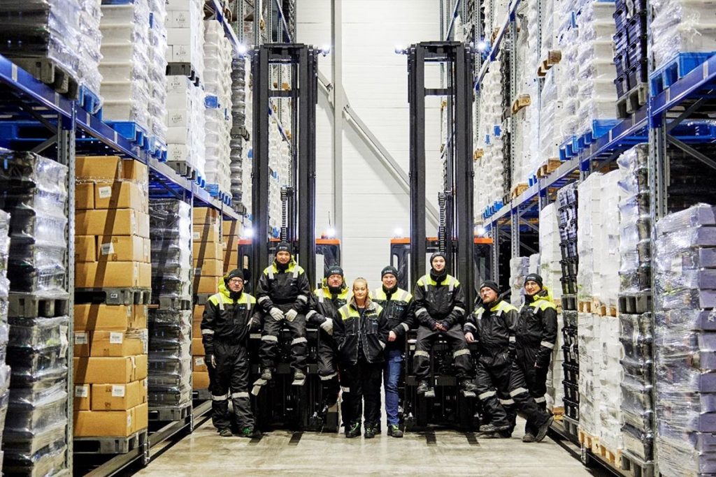 Our Journey - Constellation Cold Logistics