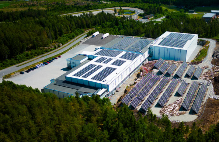 Cold Storage Solutions - Constellation Cold Logistics