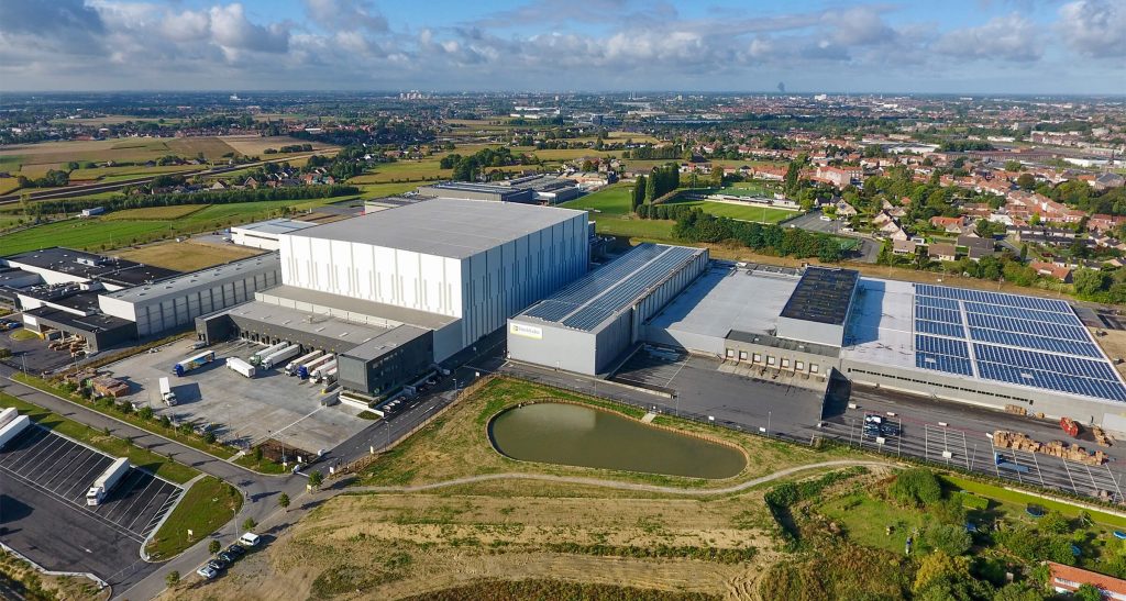 Home page - Constellation Cold Logistics