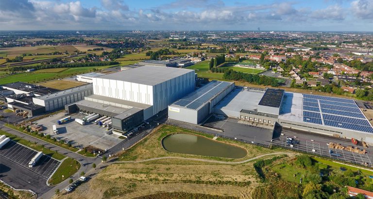 Home page - Constellation Cold Logistics