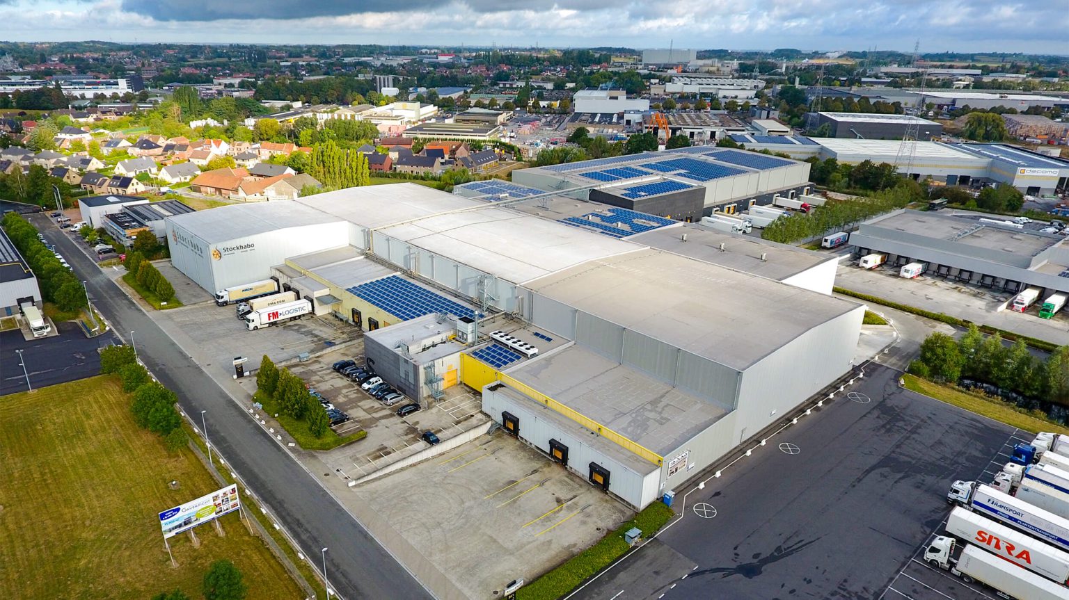 Our Journey - Constellation Cold Logistics