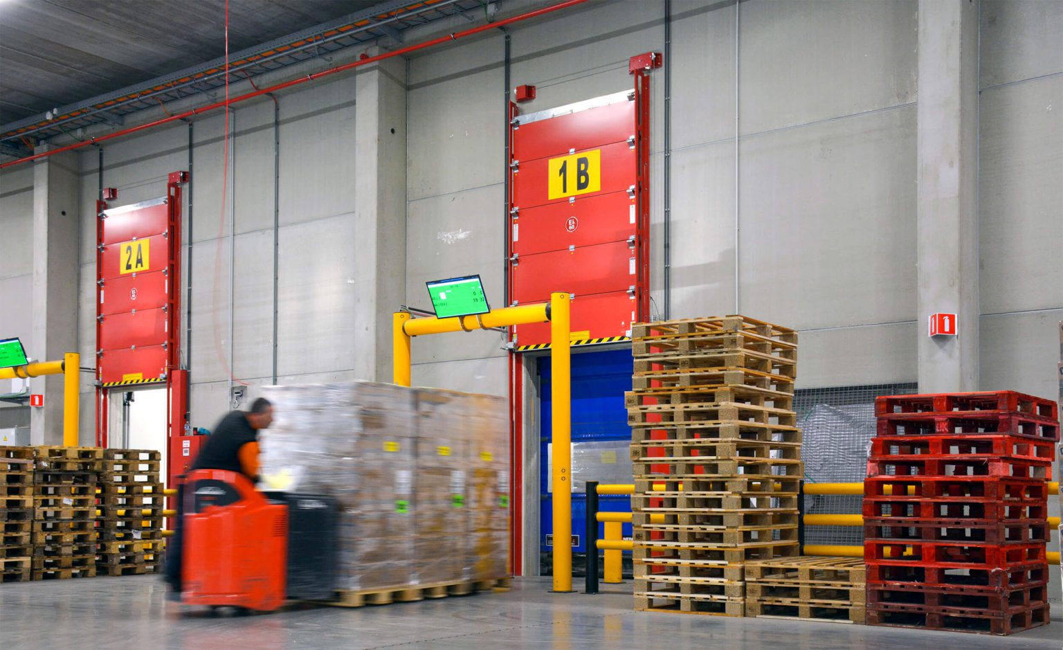 Storage - Constellation Cold Logistics