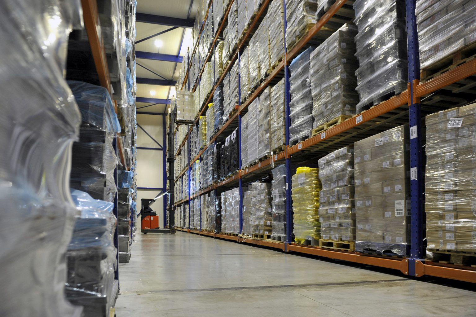 Our Journey - Constellation Cold Logistics