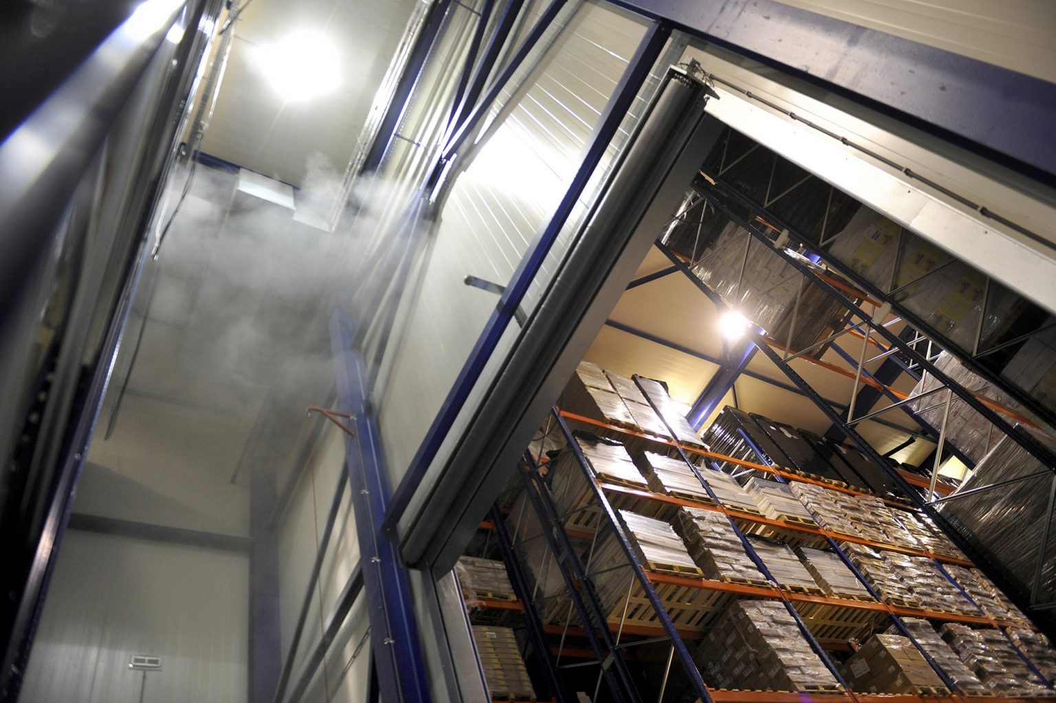 Our Journey - Constellation Cold Logistics