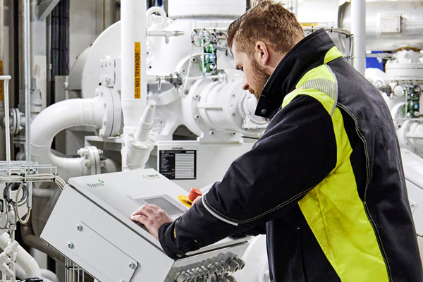 Our Network - Constellation Cold Logistics