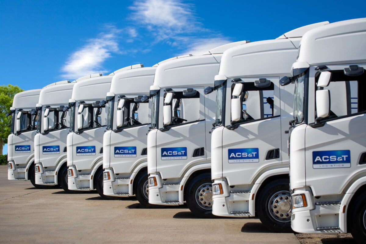 Our Journey - Constellation Cold Logistics