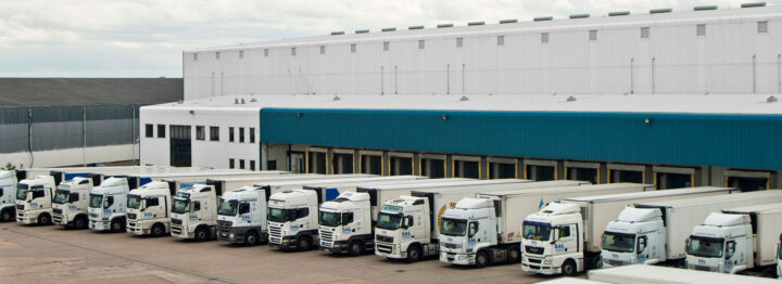 UK Cold Storage & Distribution - Constellation Cold Logistics