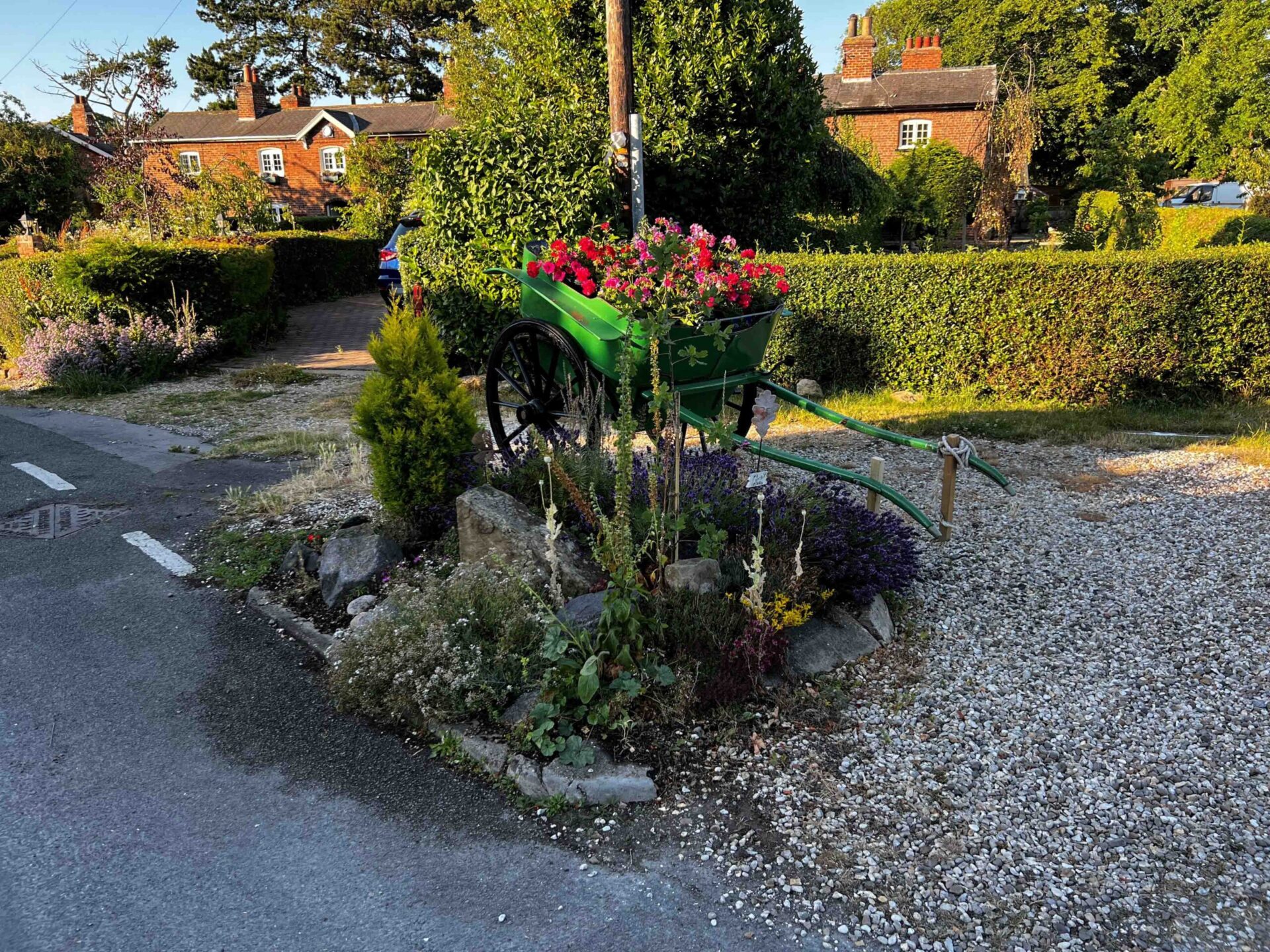 Great Coates wins Gold East Midlands in Bloom award for second ...