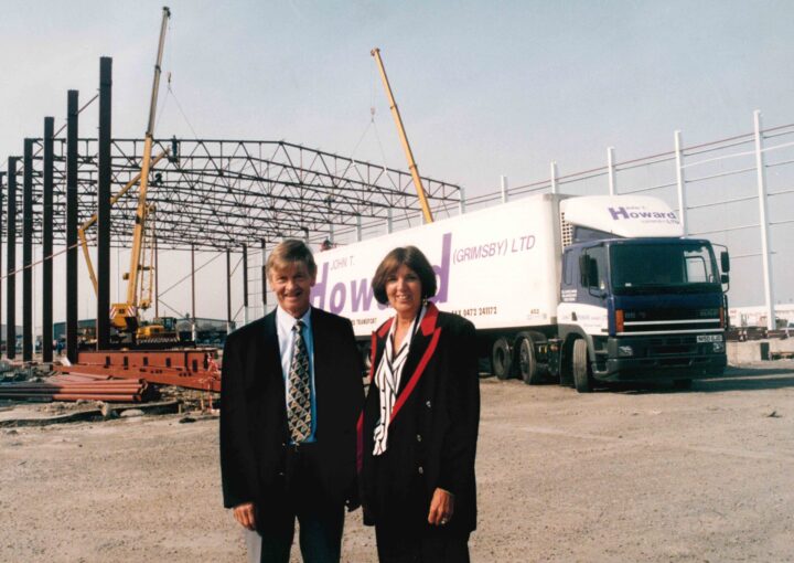 UK Cold Storage & Distribution - Constellation Cold Logistics