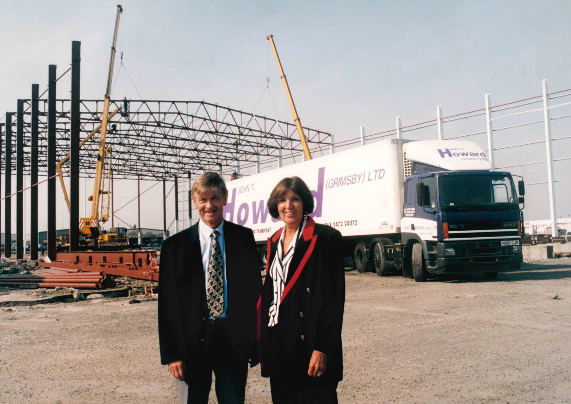 UK Cold Storage & Distribution - Constellation Cold Logistics