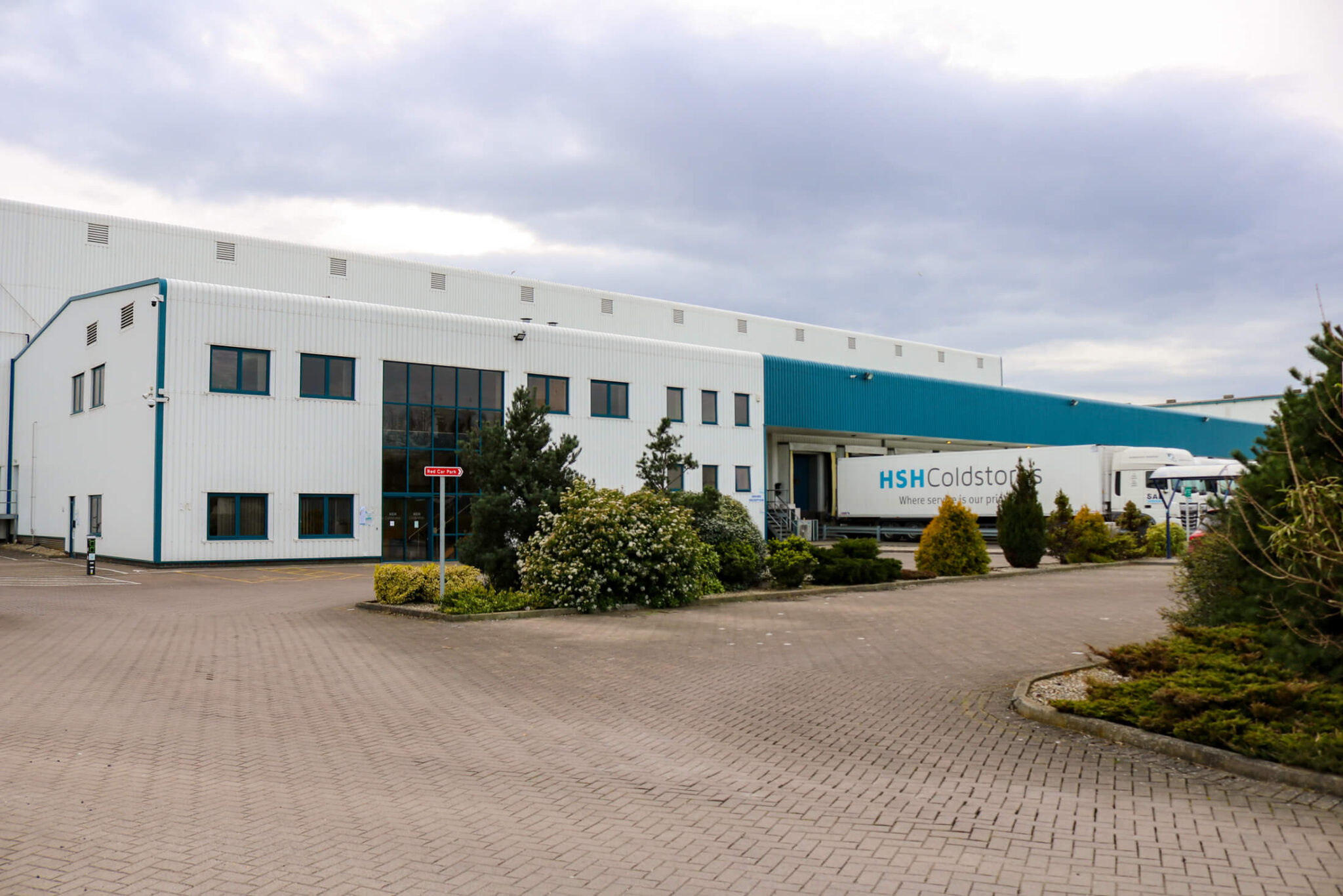 Our Journey - Constellation Cold Logistics