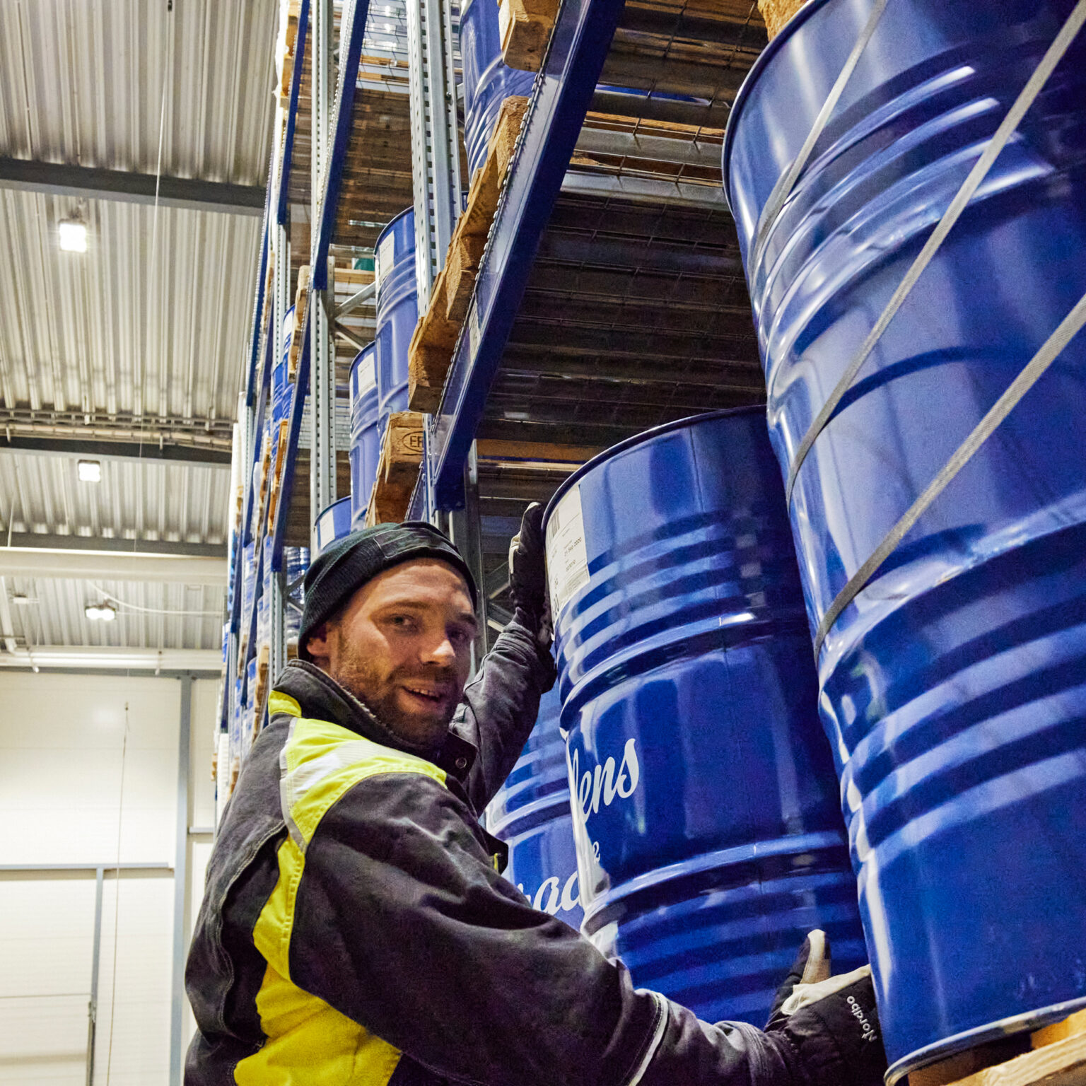 Careers - Constellation Cold Logistics