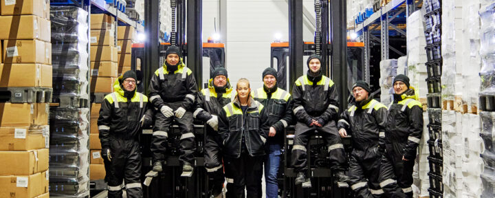 Vacancies - Constellation Cold Logistics