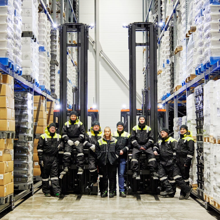 Careers - Constellation Cold Logistics