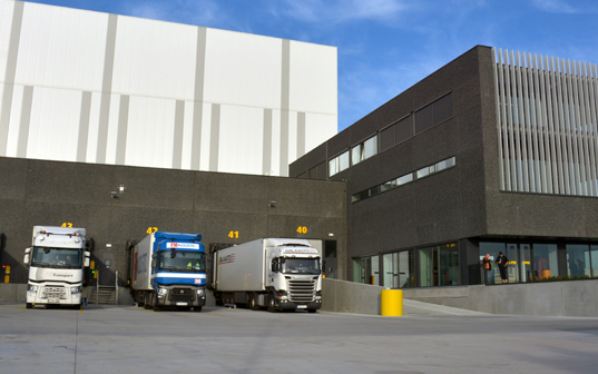 Our Network - Constellation Cold Logistics