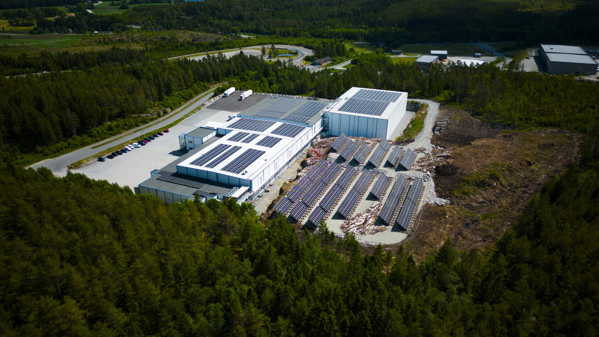 Sustainability - Constellation Cold Logistics