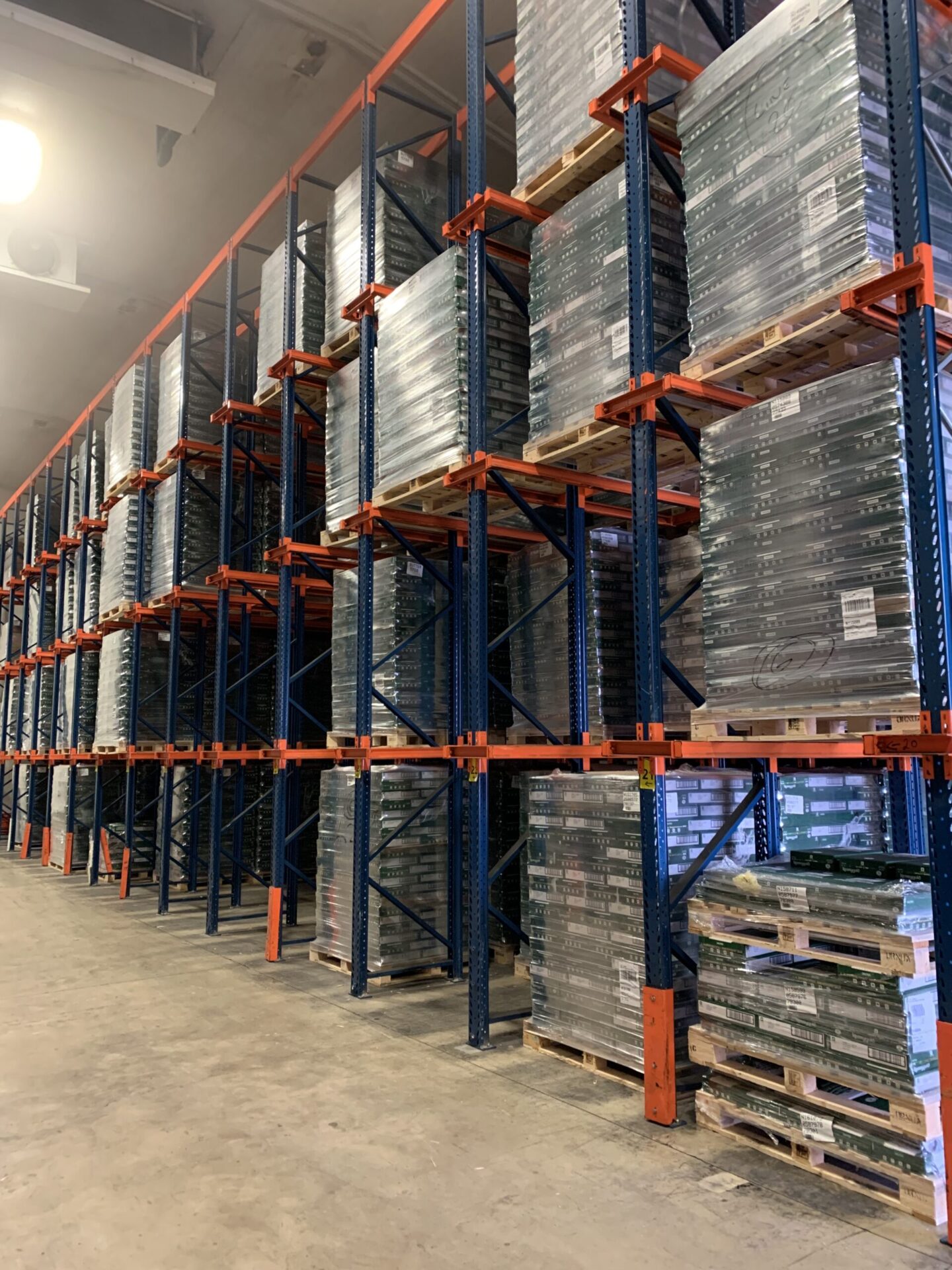 Our Network - Constellation Cold Logistics