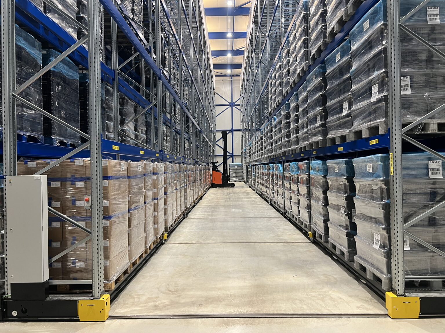 Netherlands Cold Storage & Distribution - Constellation Cold Logistics