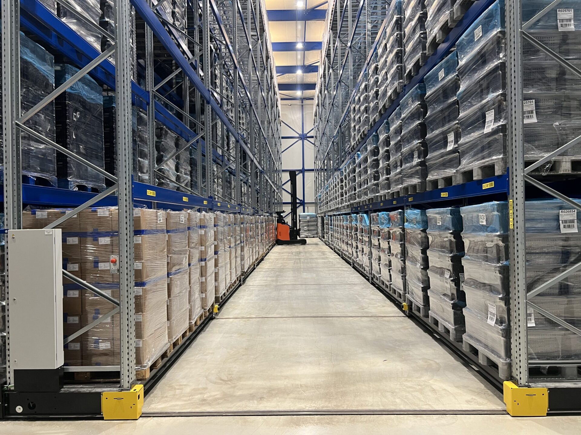 Constellation Cold Logistics announces opening of its 18,500-pallet ...