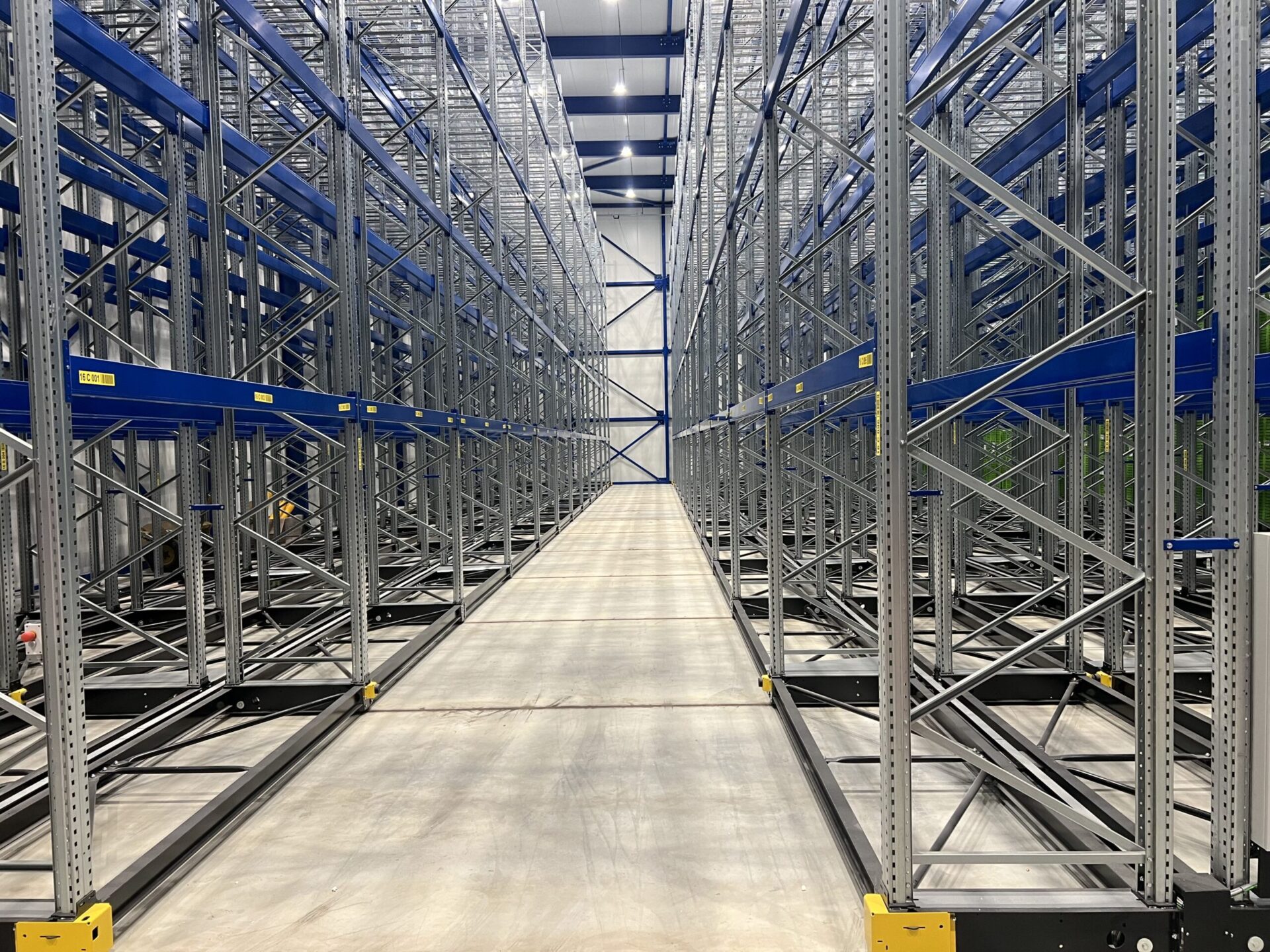 Constellation Cold Logistics announces opening of its 18,500-pallet ...
