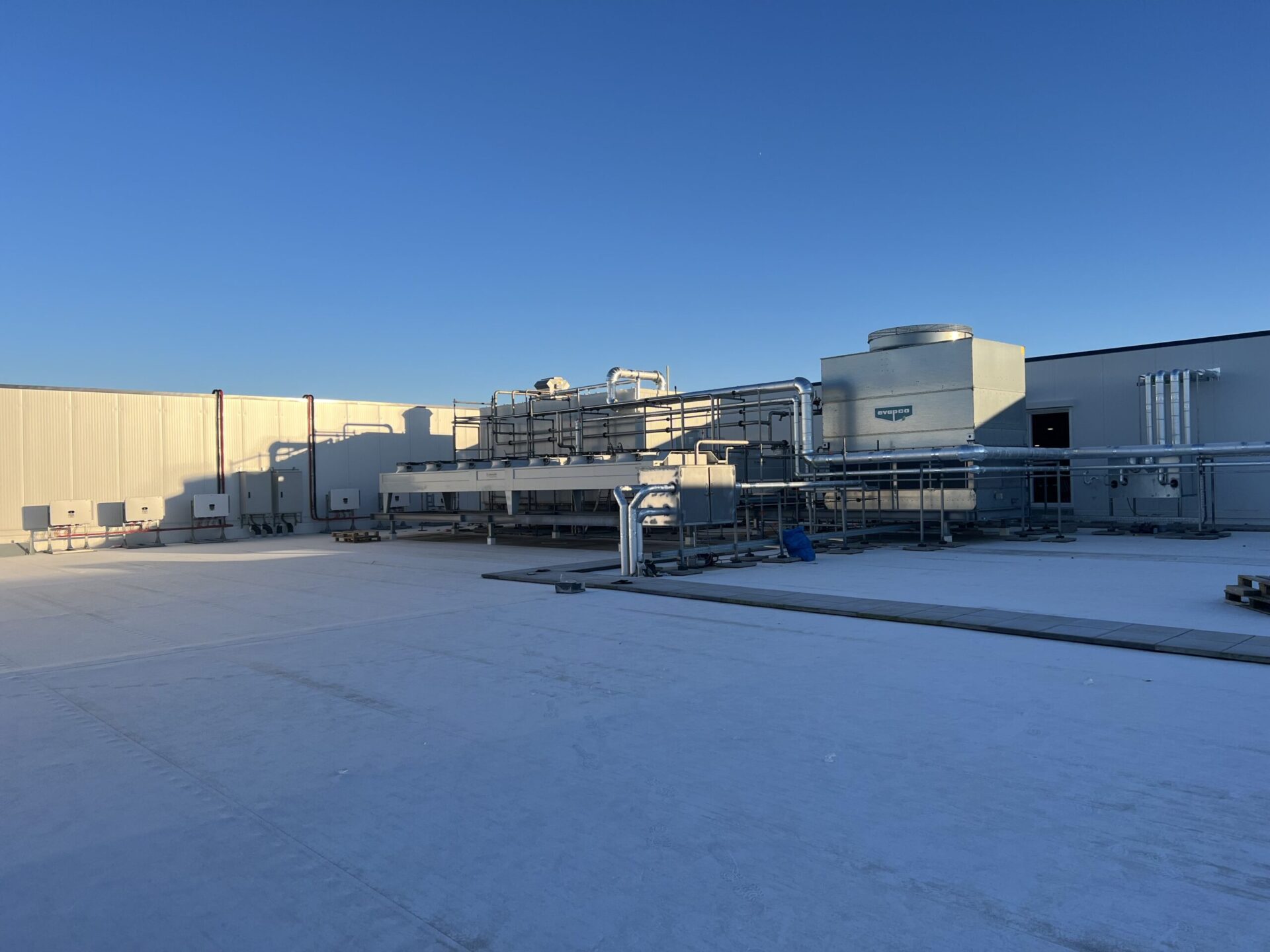 Constellation Cold Logistics announces opening of its 18,500-pallet ...