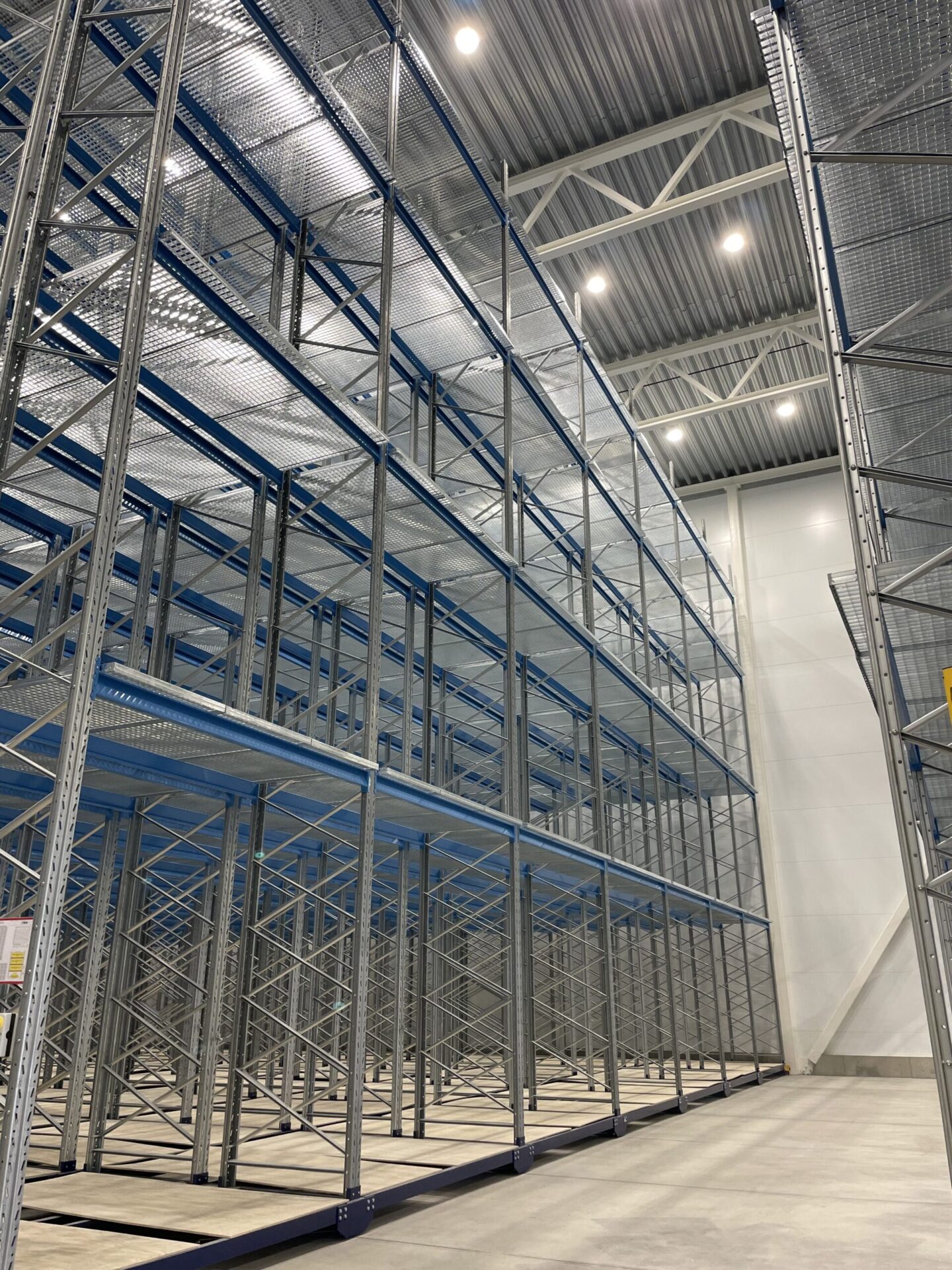 Constellation Cold Logistics kunngjør åpningen av sitt nye anlegg med ...