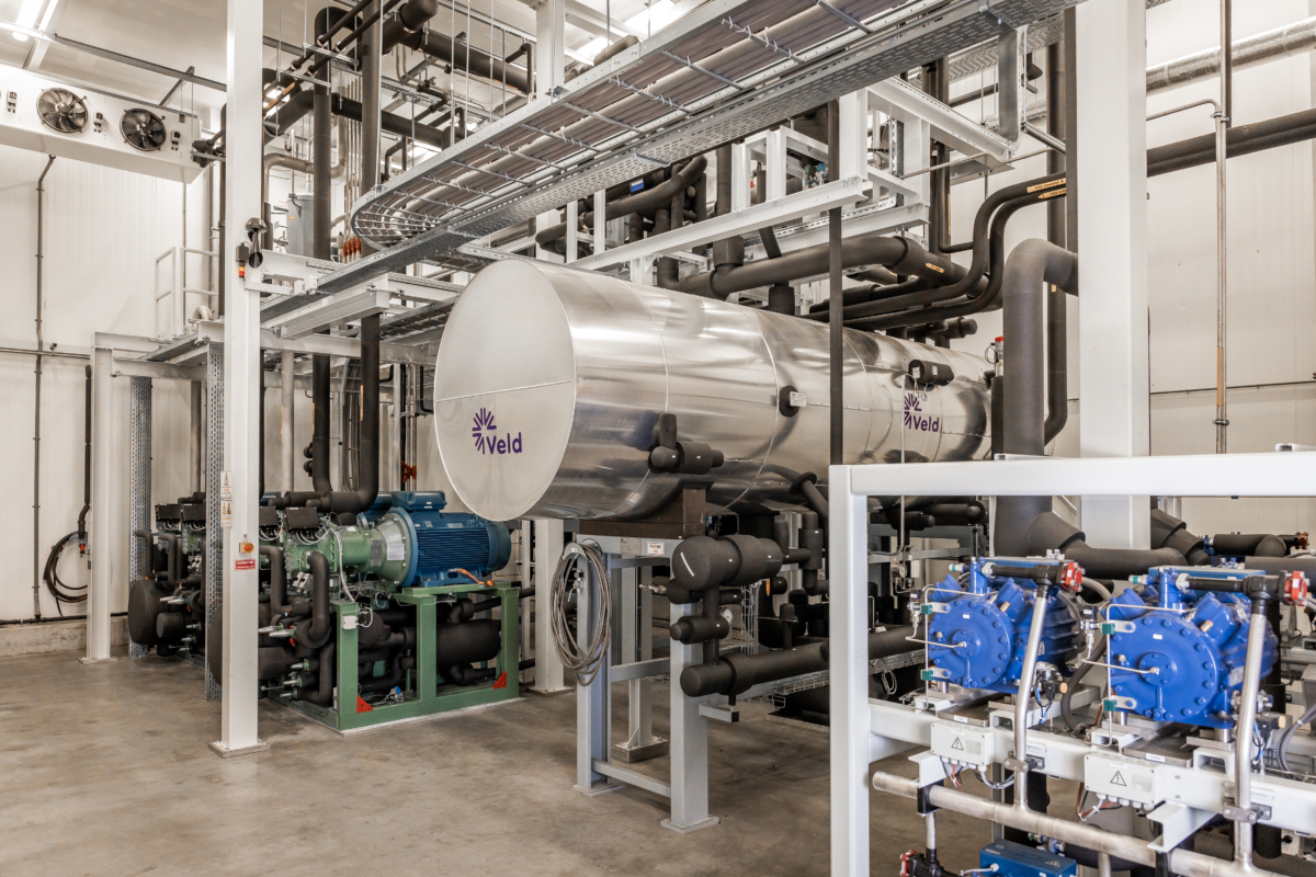 Our Journey - Constellation Cold Logistics