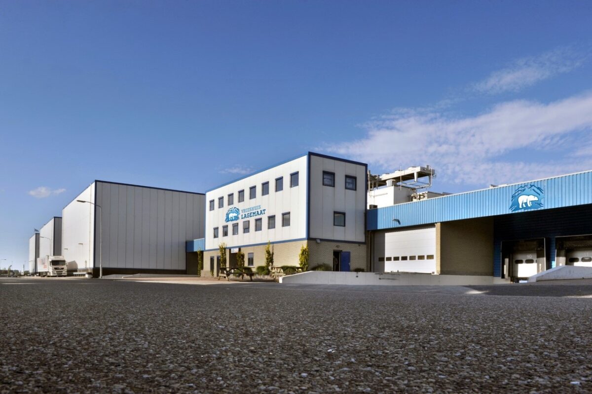 Our Journey - Constellation Cold Logistics