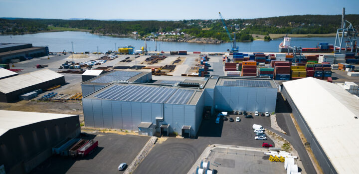 Cold Storage Solutions - Constellation Cold Logistics