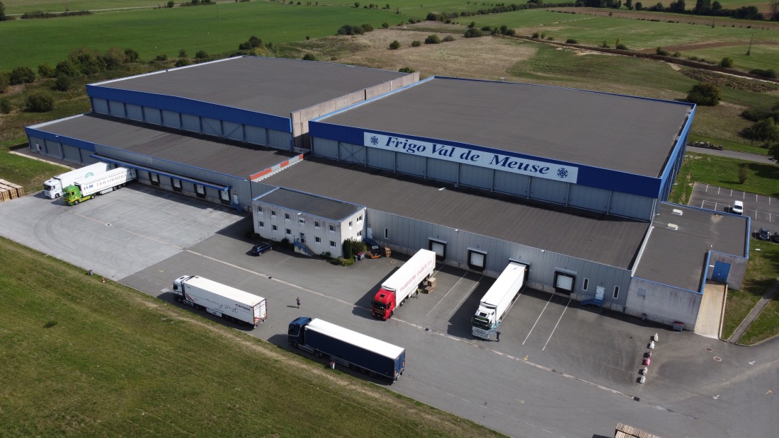France Cold Storage & Distribution - Constellation Cold Logistics