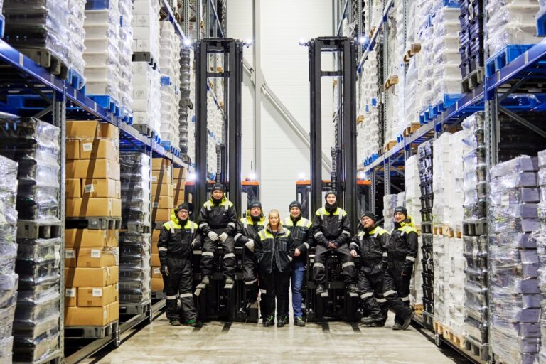 Denmark Cold Storage & Distribution - Constellation Cold Logistics