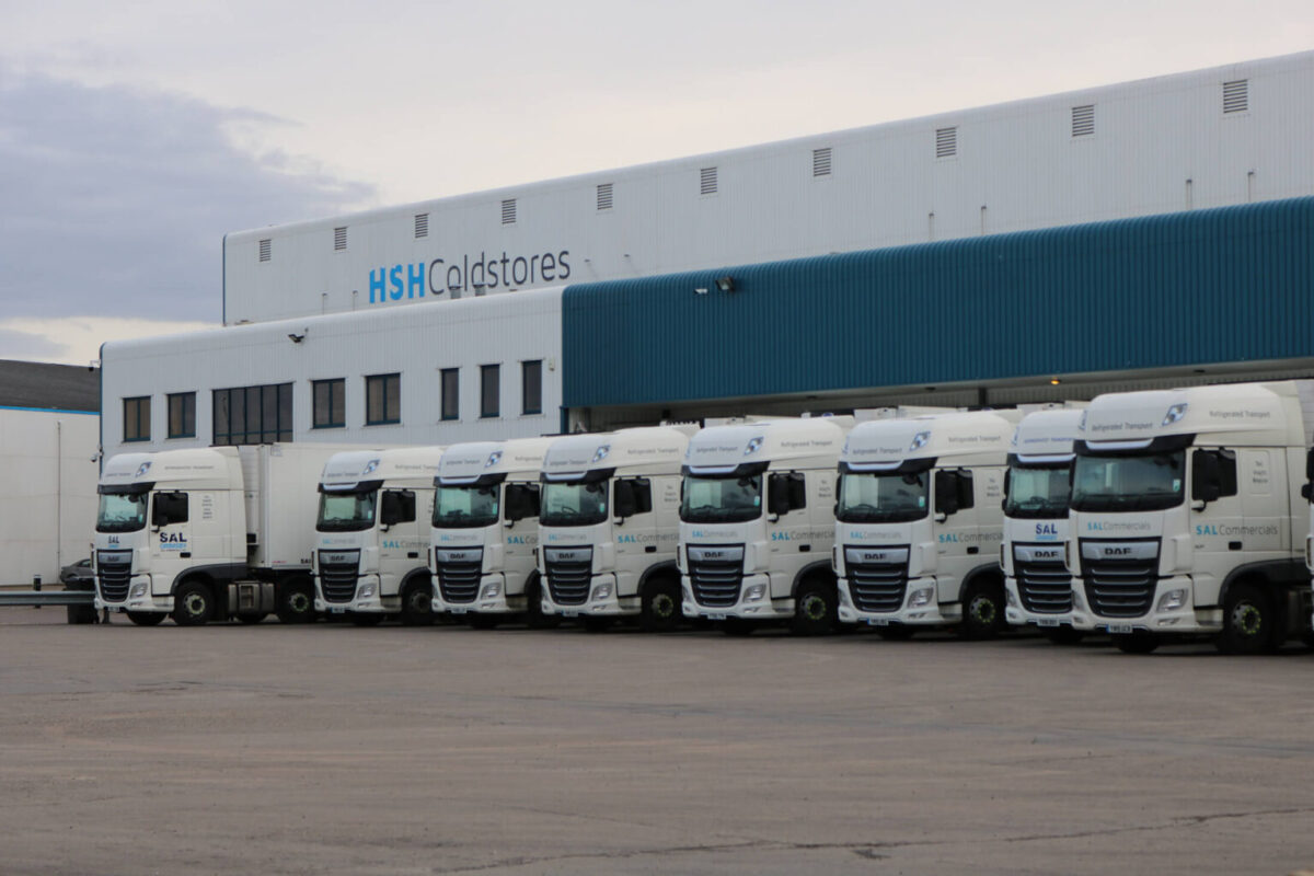 Our Journey - Constellation Cold Logistics