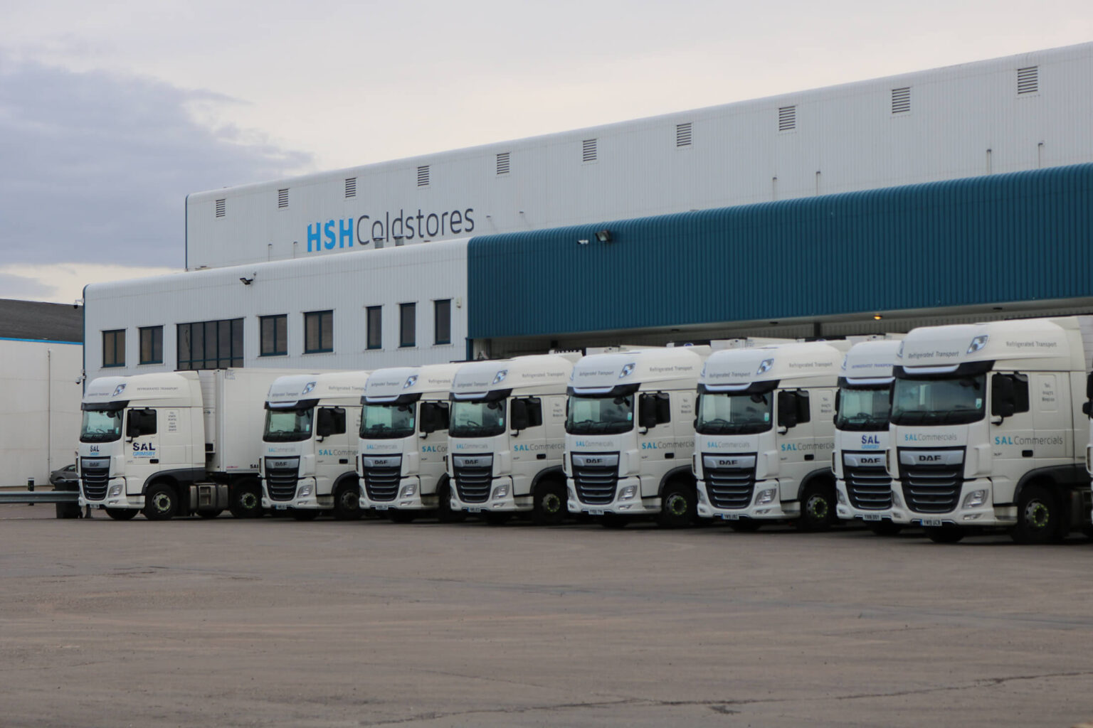 Our Journey - Constellation Cold Logistics