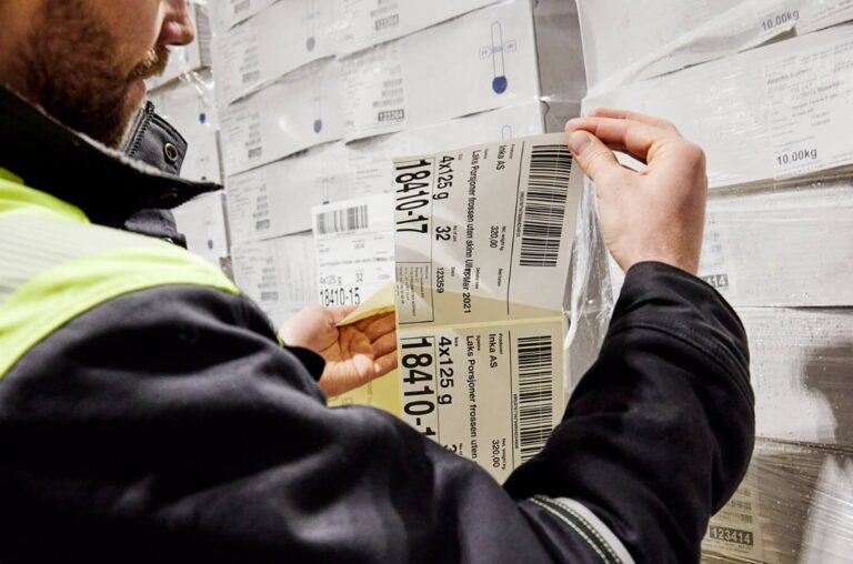 UK Cold Storage & Distribution - Constellation Cold Logistics