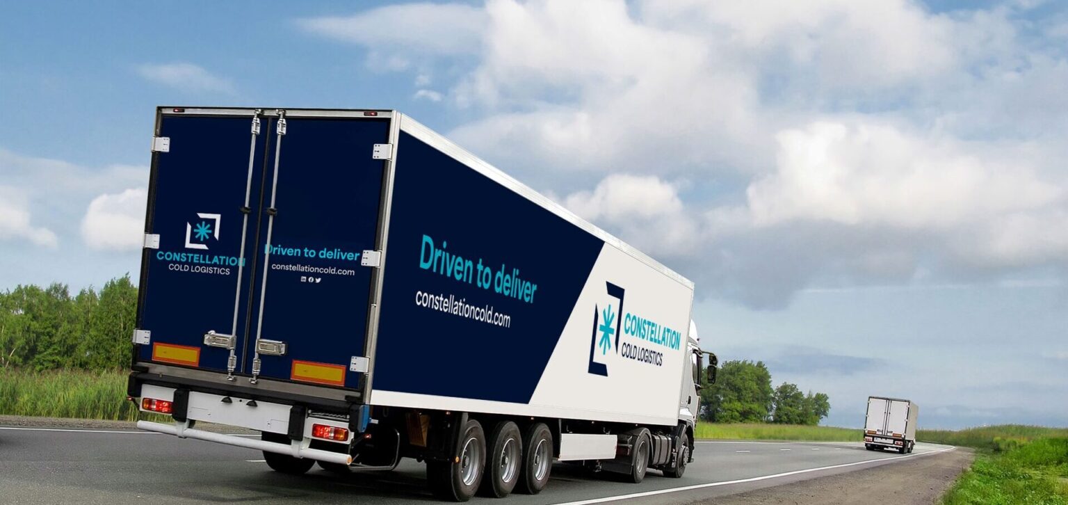 UK Cold Storage & Distribution - Constellation Cold Logistics