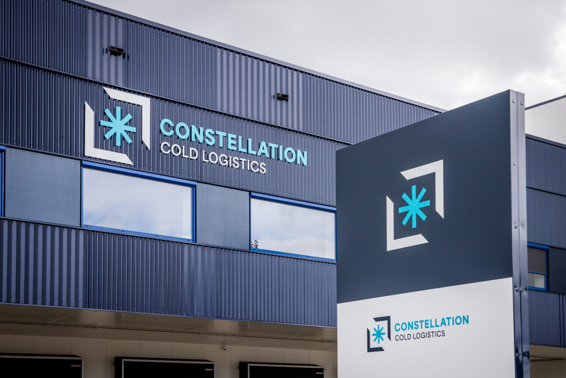 Cold Storage Solutions - Constellation Cold Logistics