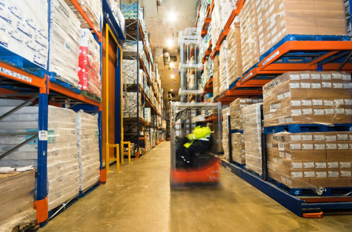 Cold Storage Solutions - Constellation Cold Logistics