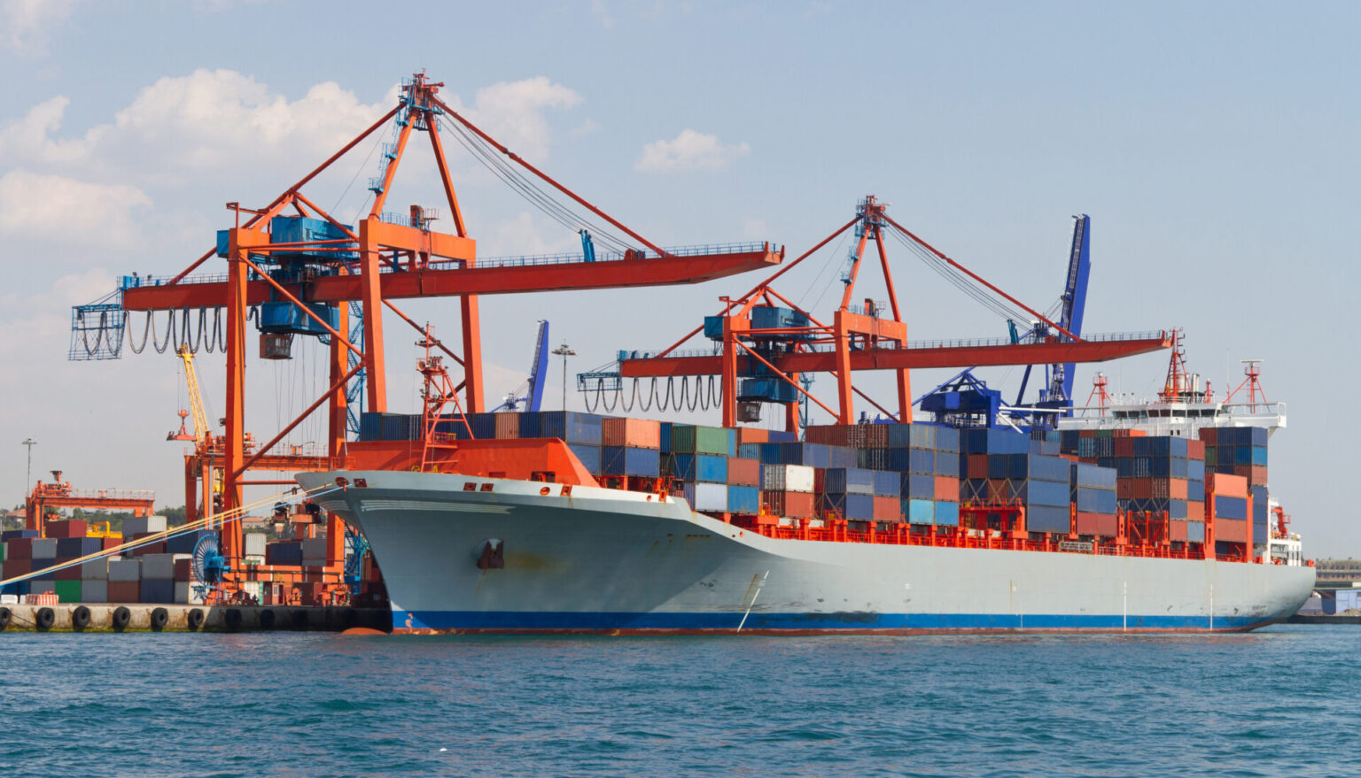 Cold Storage Solutions - Constellation Cold Logistics