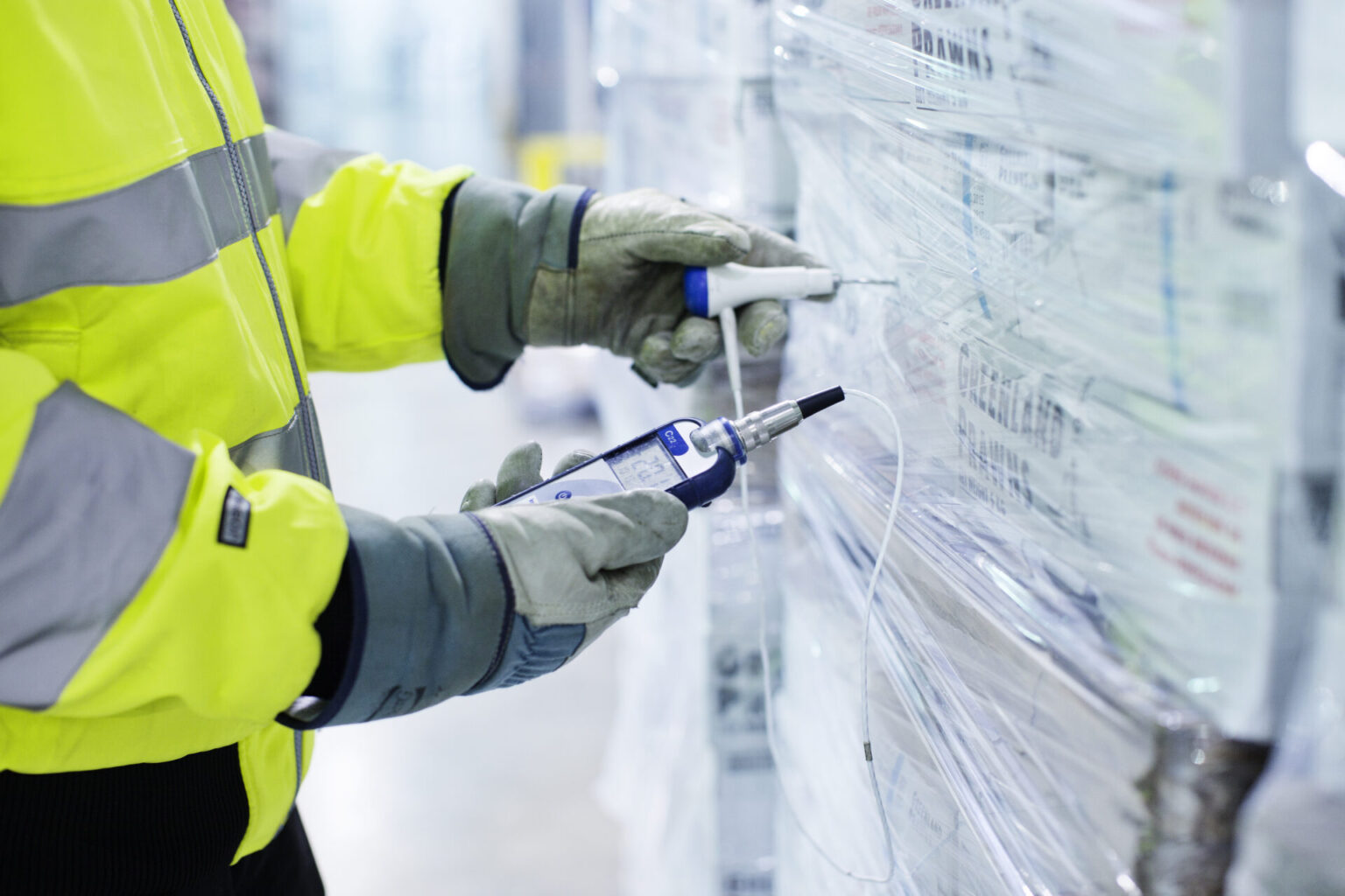 Cold Storage Solutions - Constellation Cold Logistics