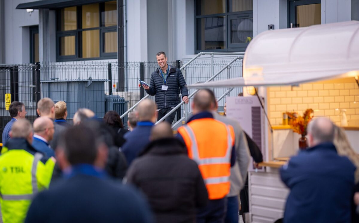 Introductie van de volgende groeifase Constellation– Abhy Maharaj ...