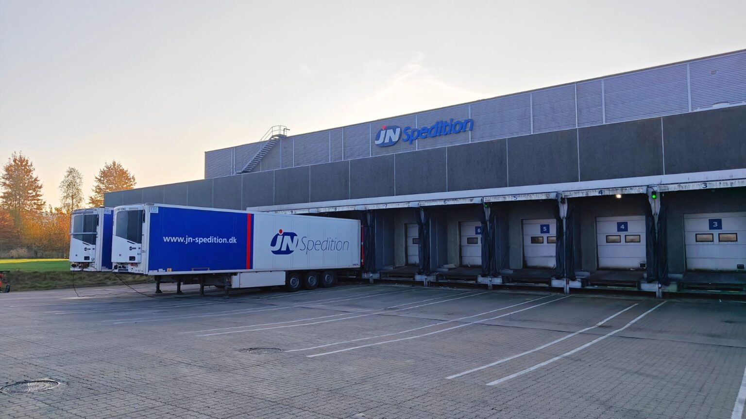 Constellation Cold Logistics udvider i Danmark med strategisk opkøb i ...